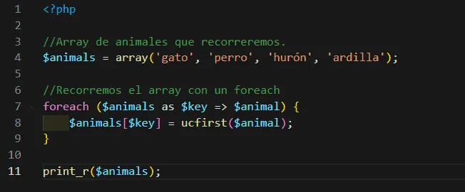 Cómo hacer la serie Fibonacci con PHP | Andrés Ledo